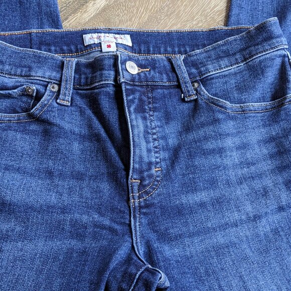Lucky Brand | Jeans | Lucky Brand Ava Mid Rise Skinny Medium Blue Denim ...